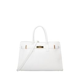 Gave Lux Handbag female White size One Size