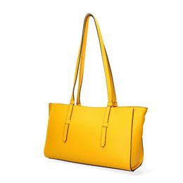 Gave Lux Schultertasche Damen Größe One Size gelb