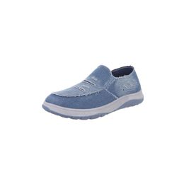 CoolWalk Slipper Herren Gr&ouml;&szlig;e 42 blue denim
