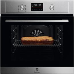 Electrolux Serie 600 COH4P46BX0, Medium, Elektrischer Ofen, 65 l, 65 l, 2320 W, 50 - 250 °C