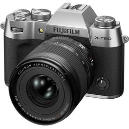 Fujifilm X-t50 + Kompaktkamera 16-50 Mm One Size