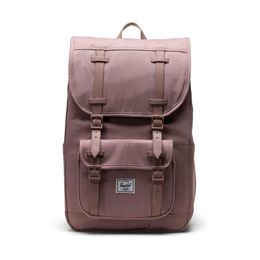 HERSCHEL Rucksack 'Little America Mid' Herren Gr&ouml;&szlig;e One Size rosa