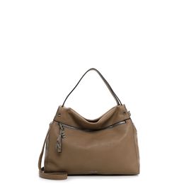 Emily & Noah Emily & Noah Shopper ' E&N Harmina ' Damen Gr&ouml;&szlig;e One Size taupe