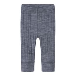 name it Leggings 'NBMWang' Gr&ouml;&szlig;e 56 taubenblau