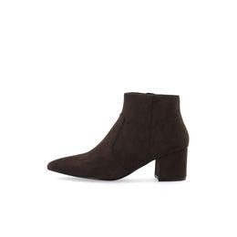 Bianco Ankle Boots 'Devived' Damen Gr&ouml;&szlig;e 42 dunkelbraun Winterschuhe