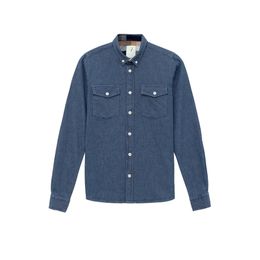By Diess Collection Hemd Jungen Gr&ouml;&szlig;e 154/164 indigo