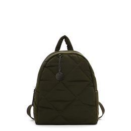 Emily & Noah Emily & Noah Rucksack ' E&N Hanni ' Damen Gr&ouml;&szlig;e One Size oliv