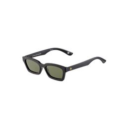 Aire Sonnenbrille 'SCULPTOR' Herren Gr&ouml;&szlig;e One Size oliv / schwarz
