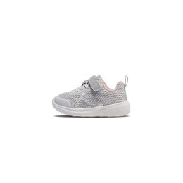 Hummel Sneaker 'Actus' Jungen Gr&ouml;&szlig;e 26 grau