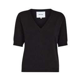 Minus Pullover 'Milla 1' Damen Gr&ouml;&szlig;e XXL schwarz