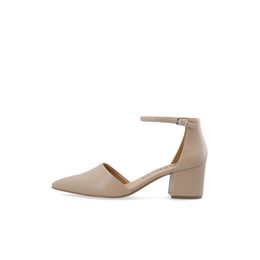 Bianco Pumps 'Devived' female size 40 Nude