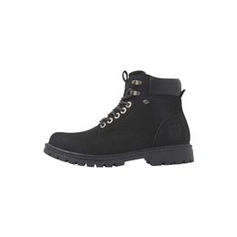British Knights Schn&uuml;rstiefel 'SECCO' Damen Gr&ouml;&szlig;e 36 schwarz Winterschuhe