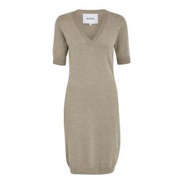 Minus Knitted dress 'Milla' female size XS Khaki