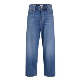 Jack & Jones Jack & Jones Jeans 'JJIRon JJOriginal' Herren Gr&ouml;&szlig;e 34 blue denim