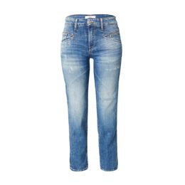 Le Temps Des Cerises Jeans '400/17' Damen Gr&ouml;&szlig;e 24 blue denim