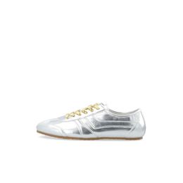 Bianco Sneaker 'Frede' Damen Gr&ouml;&szlig;e 40 silber
