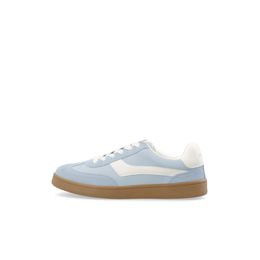 Bianco Sneaker 'Berlin' Damen Gr&ouml;&szlig;e 40 hellblau / wei&szlig;