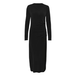 Soaked in Luxury Kleid 'Adjo' Damen Gr&ouml;&szlig;e 42 schwarz Sommerkleid