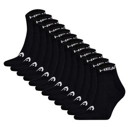 Head Socken Damen Gr&ouml;&szlig;e 39/42 schwarz / wei&szlig;