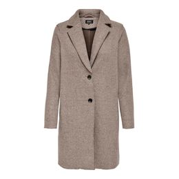 Only Between-Seasons Coat 'Carrie' female size XL Light brown