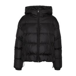 V&eacute;ro Moda VERO MODA Winter Jacket 'VMDina' female size XS Black