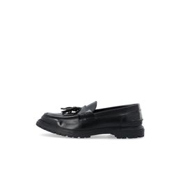 Bianco Classic Flats 'Loui' male size 46 Black