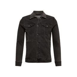 Denim Project Jacke 'DPMKash' Herren Gr&ouml;&szlig;e XL black denim