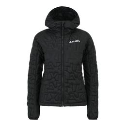 adidas terrex Outdoorjacke 'Xperior' Damen Gr&ouml;&szlig;e XXXL/4XL schwarz