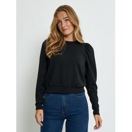 Sel by peppercorn Peppercorn Sweatshirt 'Dicette' Damen Gr&ouml;&szlig;e XL schwarz