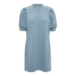 Minus Kleid 'Mika' Damen Gr&ouml;&szlig;e 42 rauchblau Winterkleid