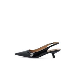 Bianco Slingpumps 'KRISTIN' Damen Gr&ouml;&szlig;e 40 schwarz