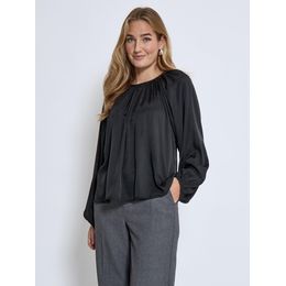 Sel by peppercorn Peppercorn Bluse 'Belis' Damen Gr&ouml;&szlig;e S schwarz