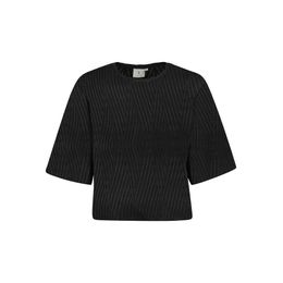 Sel by peppercorn Peppercorn T-Shirt 'Dove' Damen Gr&ouml;&szlig;e XS schwarz