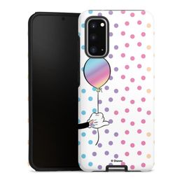 DeinDesign Galaxy S20 Handy Panzer Handyhülle robuste Outdoor Hülle Schutzhülle matt Official Licensed Product Minnie Mouse Disney Tough Case