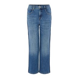 Opus Jeans 'Lani' Damen Gr&ouml;&szlig;e 34 blue denim / dunkelblau