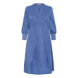 Culture Kleid 'Antoinett' Damen Gr&ouml;&szlig;e 38 royalblau Winterkleid
