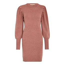 Sel by peppercorn Peppercorn Knitted dress 'Anissa' female size XXL Dusky pink