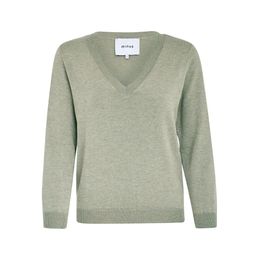 Minus Pullover 'Milla' Damen Gr&ouml;&szlig;e XS oliv
