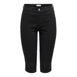 Jacqueline de Yong JDY Shorts 'JDYMOON' Damen Gr&ouml;&szlig;e 30/31 black denim