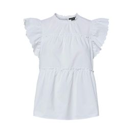 Pieces Blouse 'PCJilla' female size S White