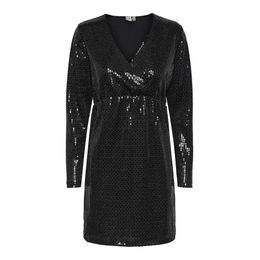 Y.A.S YAS Kleid 'DARKNESS' Damen Gr&ouml;&szlig;e 40 schwarz