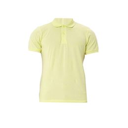 Moxx Paris Poloshirt Herren Gr&ouml;&szlig;e L limone