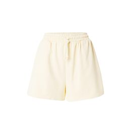 Topshop Shorts 'In Colbalt' Damen Gr&ouml;&szlig;e 44 hellgelb