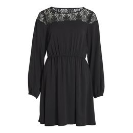 Vila Kleid 'Suvita' Damen Gr&ouml;&szlig;e 38 schwarz Winterkleid