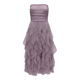 Only Kleid 'ONLSKY' Damen Gr&ouml;&szlig;e 40 purpur