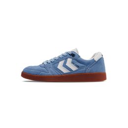 Hummel Sportschuh Damen Gr&ouml;&szlig;e 47 blau / wei&szlig;
