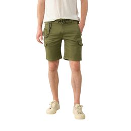 Deeluxe Shorts 'Cemi' Herren Gr&ouml;&szlig;e 33 khaki