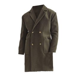 Antioch Winter Coat Herren Gr&ouml;&szlig;e S khaki