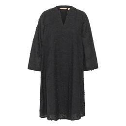 Culture Kleid 'Nedia' Damen Gr&ouml;&szlig;e 38 schwarz Winterkleid