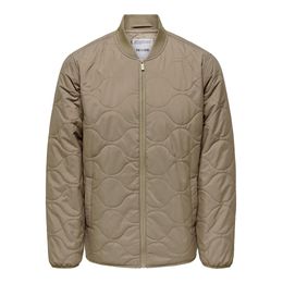 Only & Sons Only & Sons Jacke 'ONSART' Herren Gr&ouml;&szlig;e XL dunkelbeige